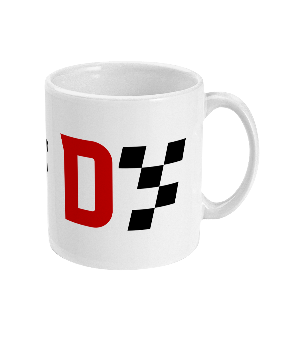 Dillon Motors - Mug – Purple Train